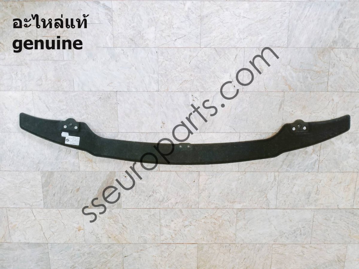 ส่วนรองรับ, กันชน, ด้านหน้าด้านล่าง หมายเลขชิ้นส่วน: 51118054188 ...