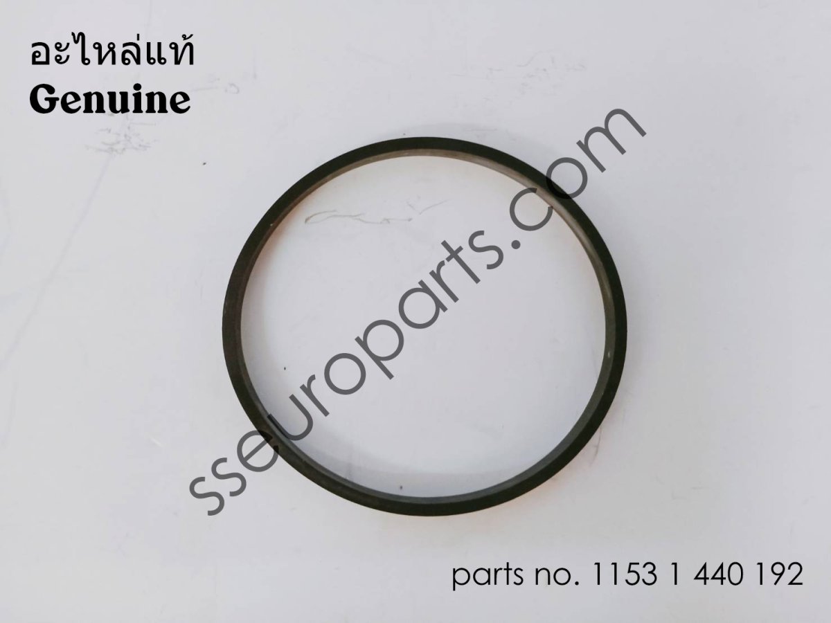 ปะเก็นวงแหวน หมายเลขชิ้นส่วน: 11531440192 1440192 - sseuroparts