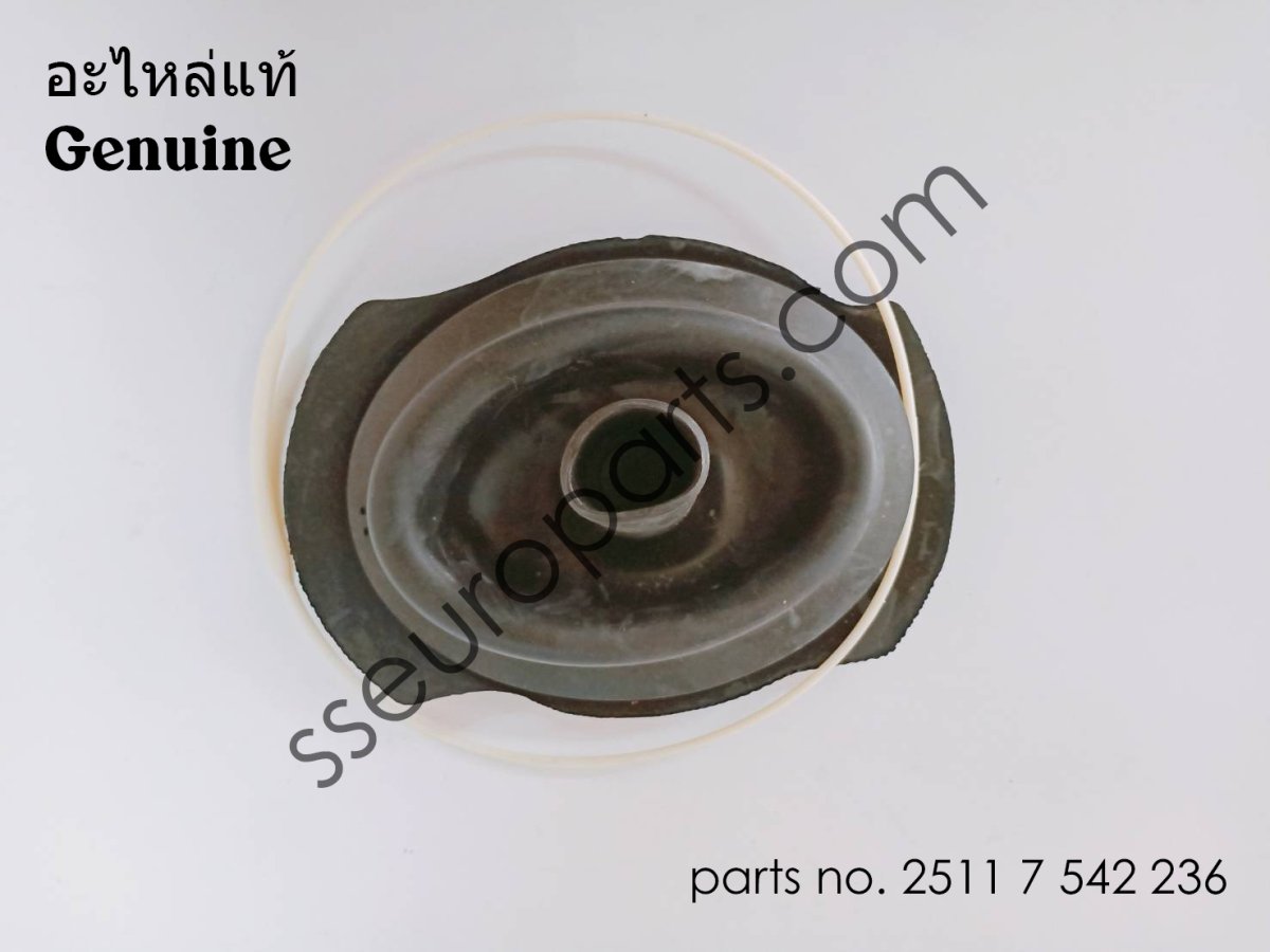 ยางพับยืด หมายเลขชิ้นส่วน: 25117542236 7542236 - sseuroparts