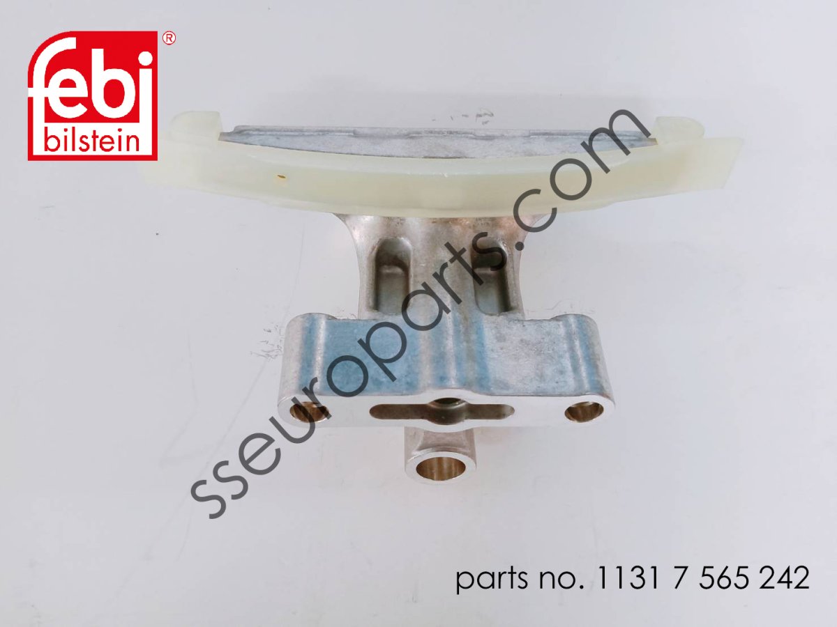 รางเลื่อน หมายเลขชิ้นส่วน: 11317565242 7565242 FEBI 36324 - sseuroparts