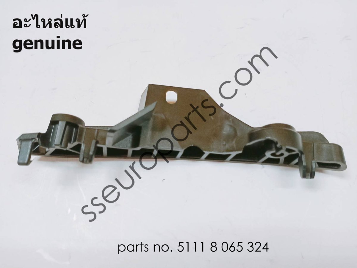 ตัวนำร่อง, ด้านล่างขวา หมายเลขชิ้นส่วน: 51118065324 8065324 - sseuroparts