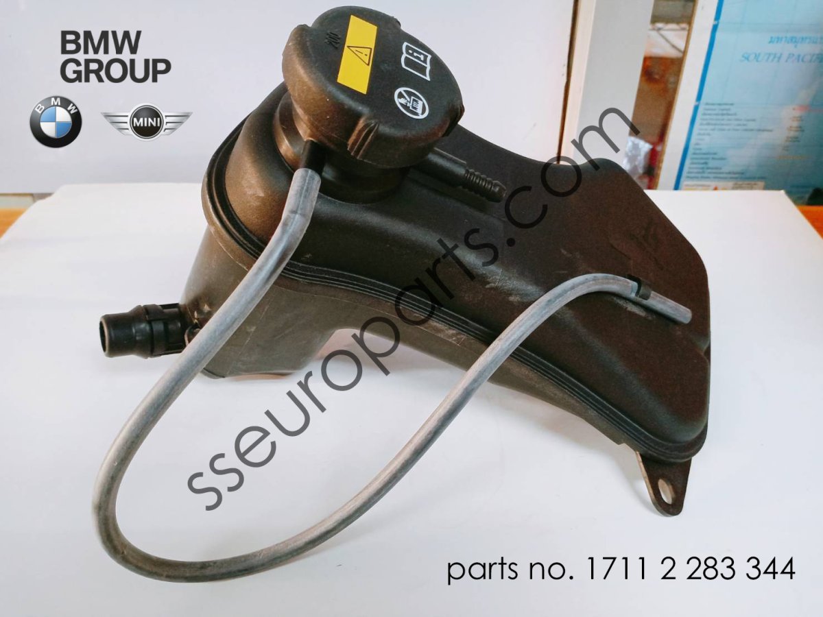 ถังพัก หมายเลขชิ้นส่วน: 17112283344 2283344