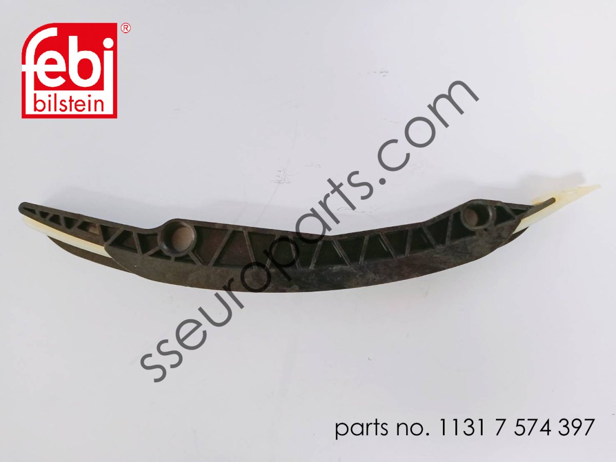 รางนำ หมายเลขชิ้นส่วน: 11317574397 7574397 FEBI 36323 - sseuroparts