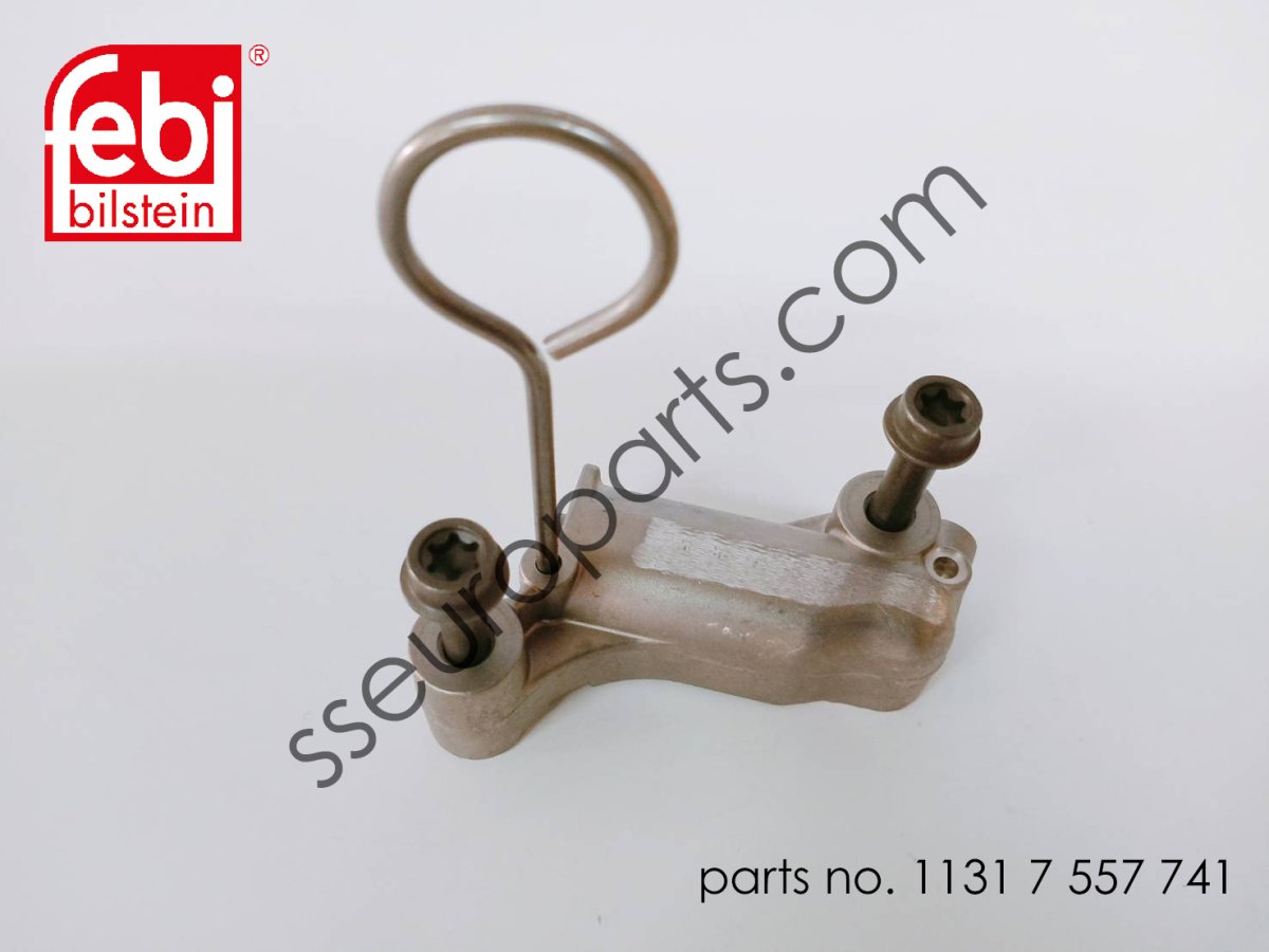 ตัวปรับความตึงโซ่ หมายเลขชิ้นส่วน: 11317557741 7557741 FEBI 36322 ...