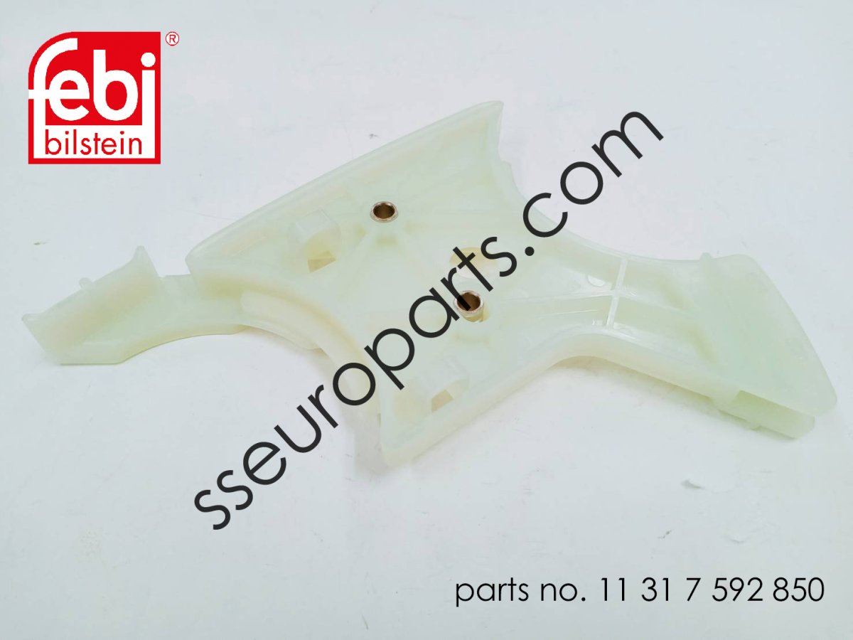 รางเลื่อน หมายเลขชิ้นส่วน: 11317592850 7592850 FEBI 29539 - sseuroparts