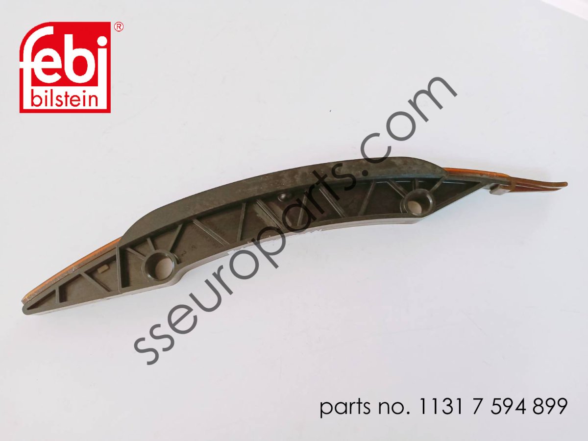 Guide rail Part number: 11317594899 7594899 FEBI 44758 - sseuroparts