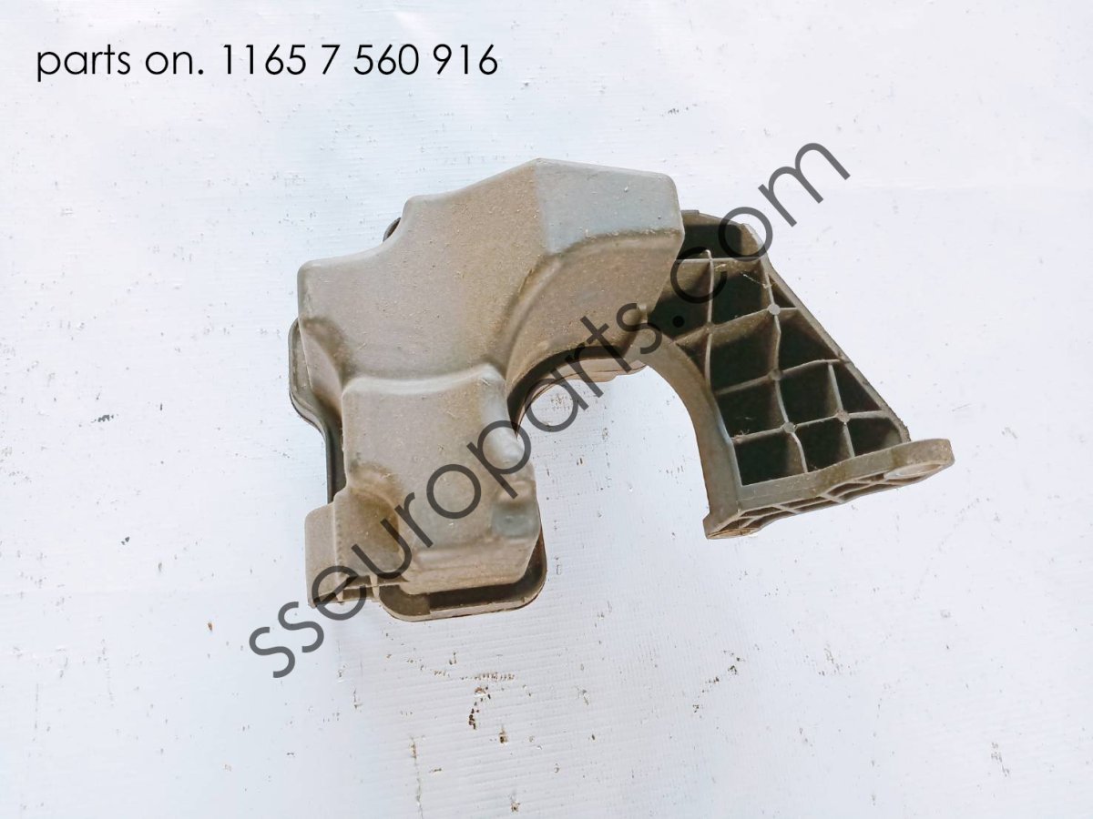 ถังความดันด้านล่าง 11657560916 7560916 - sseuroparts