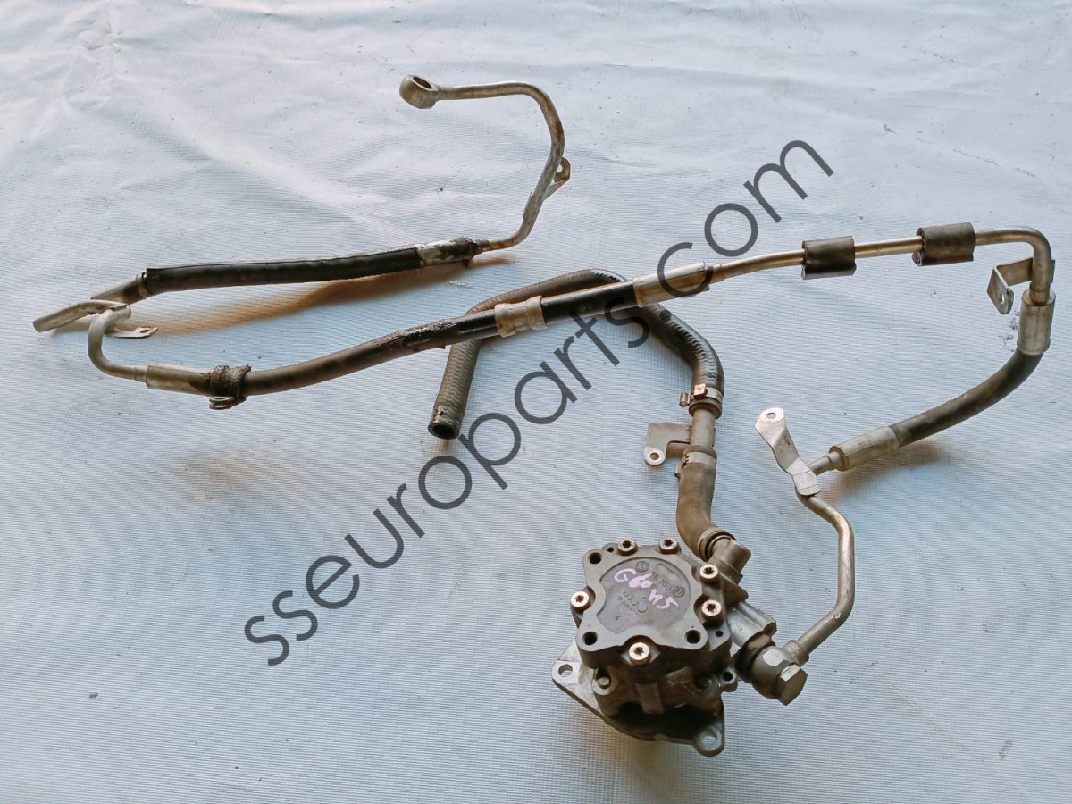 ปั๊มพวงมาลัยเพาเวอร์ Bmw แท้ 32427835670 7835670 - sseuroparts