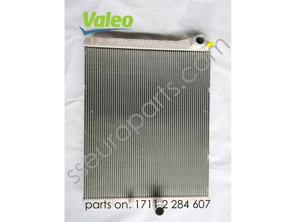 ระบบถ่ายความเย็น หมายเลขชิ้นส่วน: 17112284607 2284607 Valeo 731514 ...