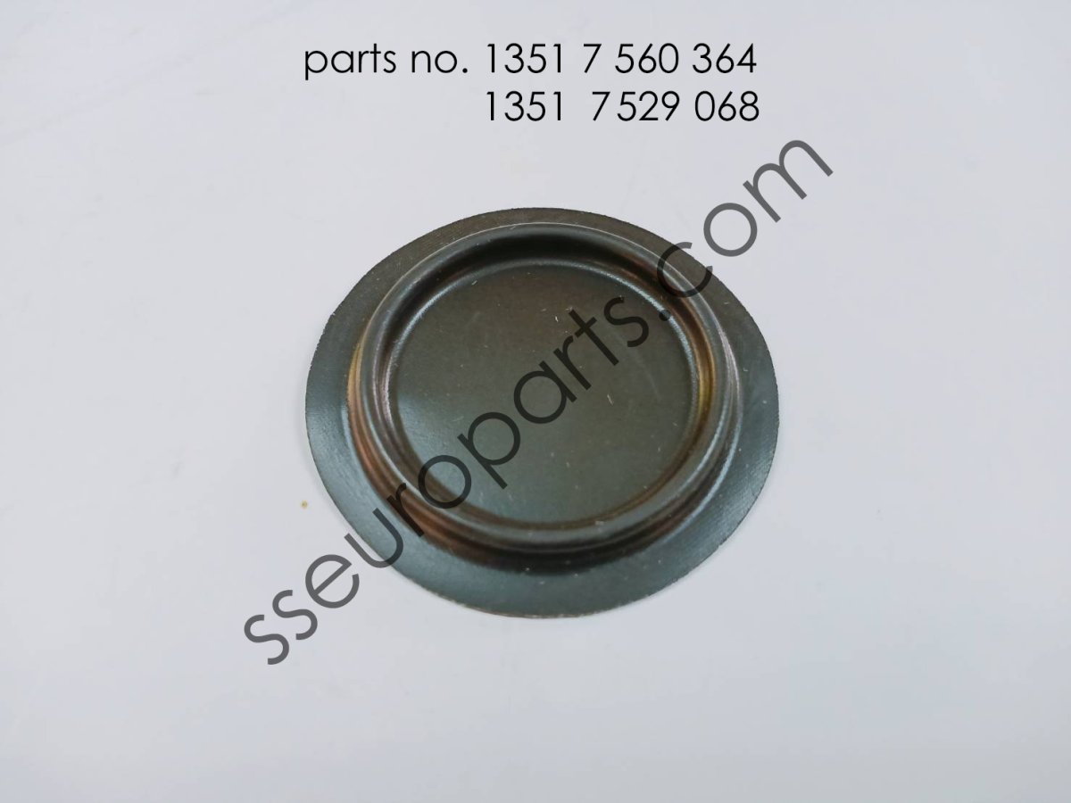 High-pressure pump Part number: 13517560364 7560364 , 13517529068 ...
