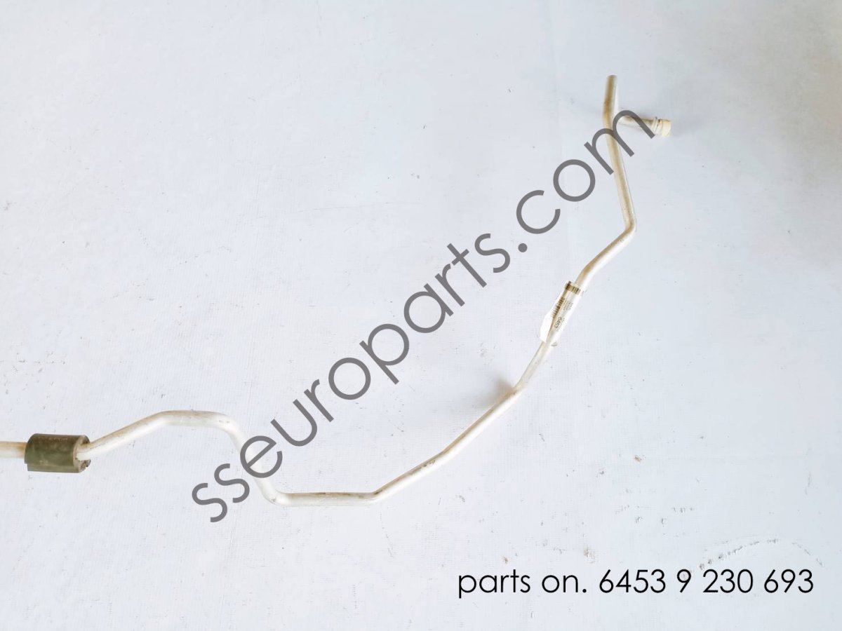 ท่อความดันคอนเดนเซอร์คอยล์เย็น 64539230693 9230693