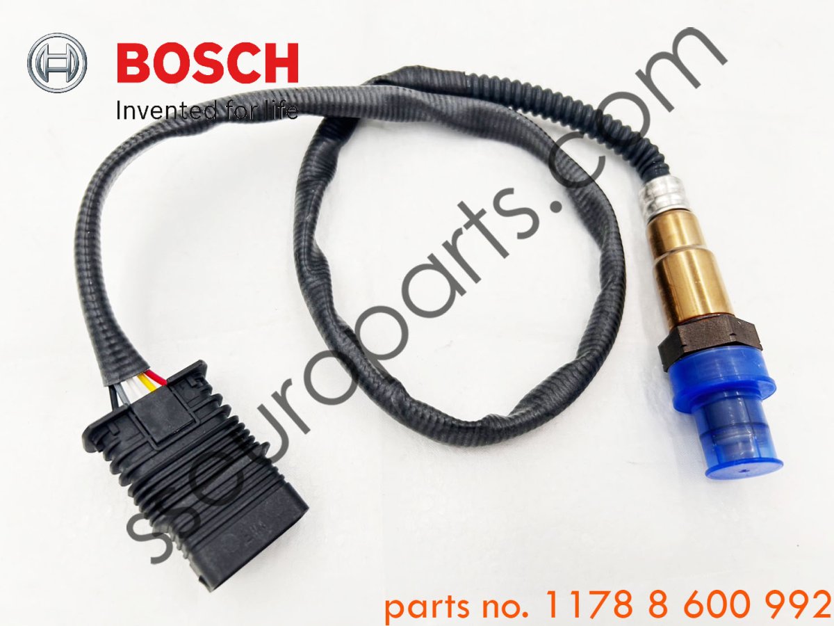 ตัวควบคุมหัวตรวจแลมด้า หมายเลขชิ้นส่วน: 11788600992 8600992 Bosch ...