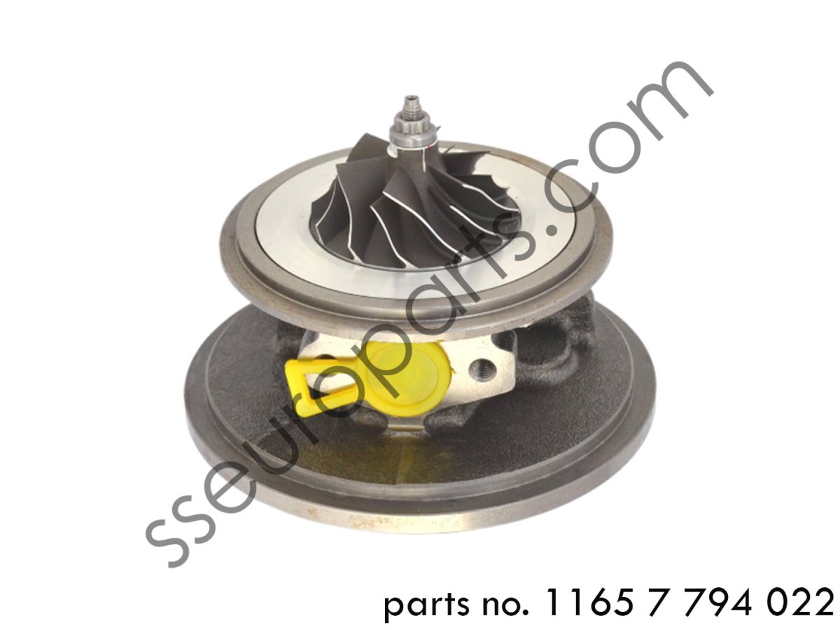 ไส้เทอร์โบ หมายเลขชิ้นส่วน: 11657794022 7794022 1165 7 794 022 OEM ...