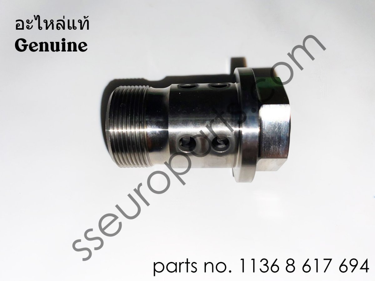 วาล์วส่วนกลาง VANOS สั้น หมายเลขชิ้นส่วน: 11368617694 8617694 1136 8 ...