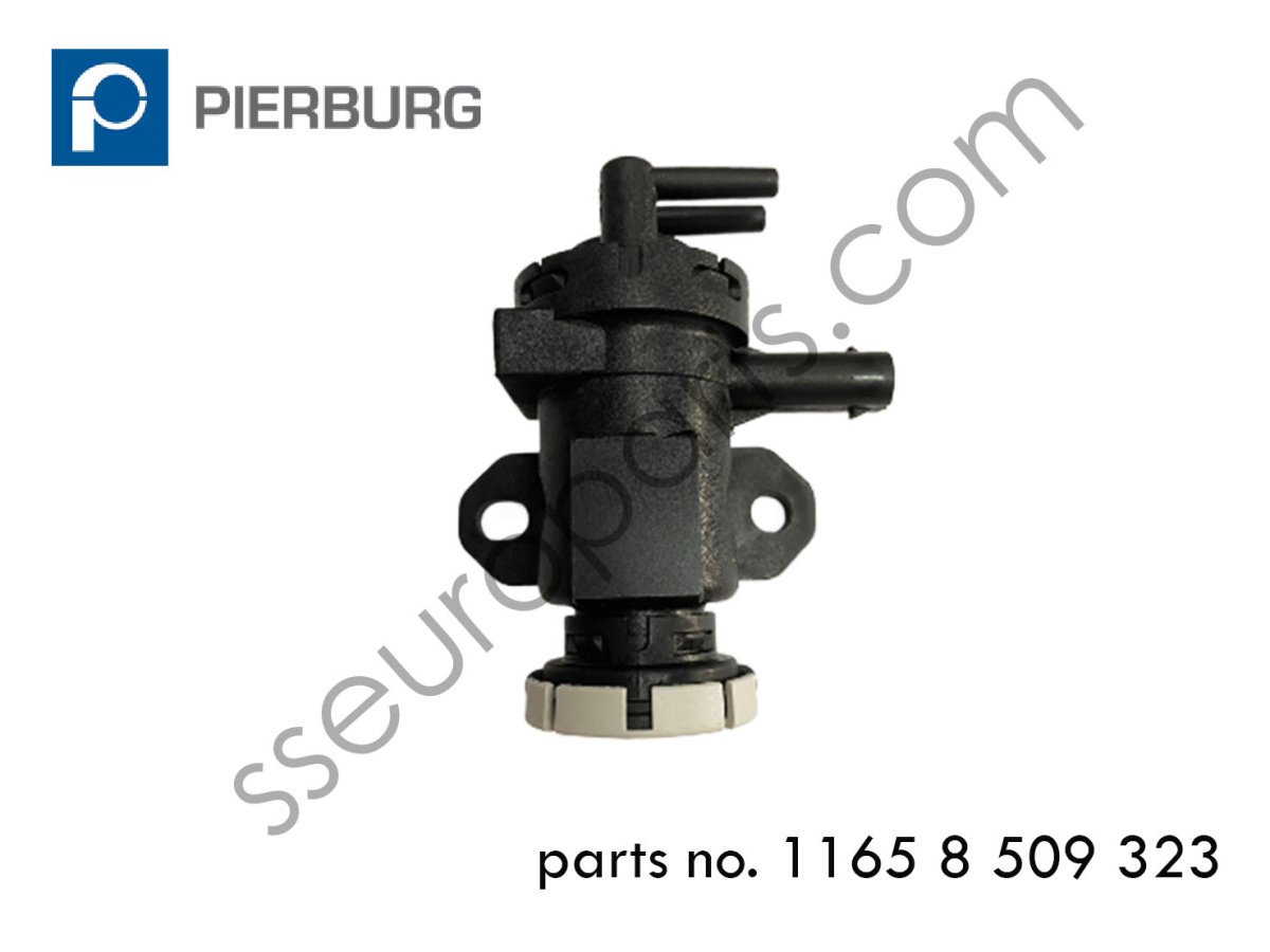 คอนเวอร์เตอร์ความดัน หมายเลขชิ้นส่วน: 11658509323 8509323 Pierburg 7 ...