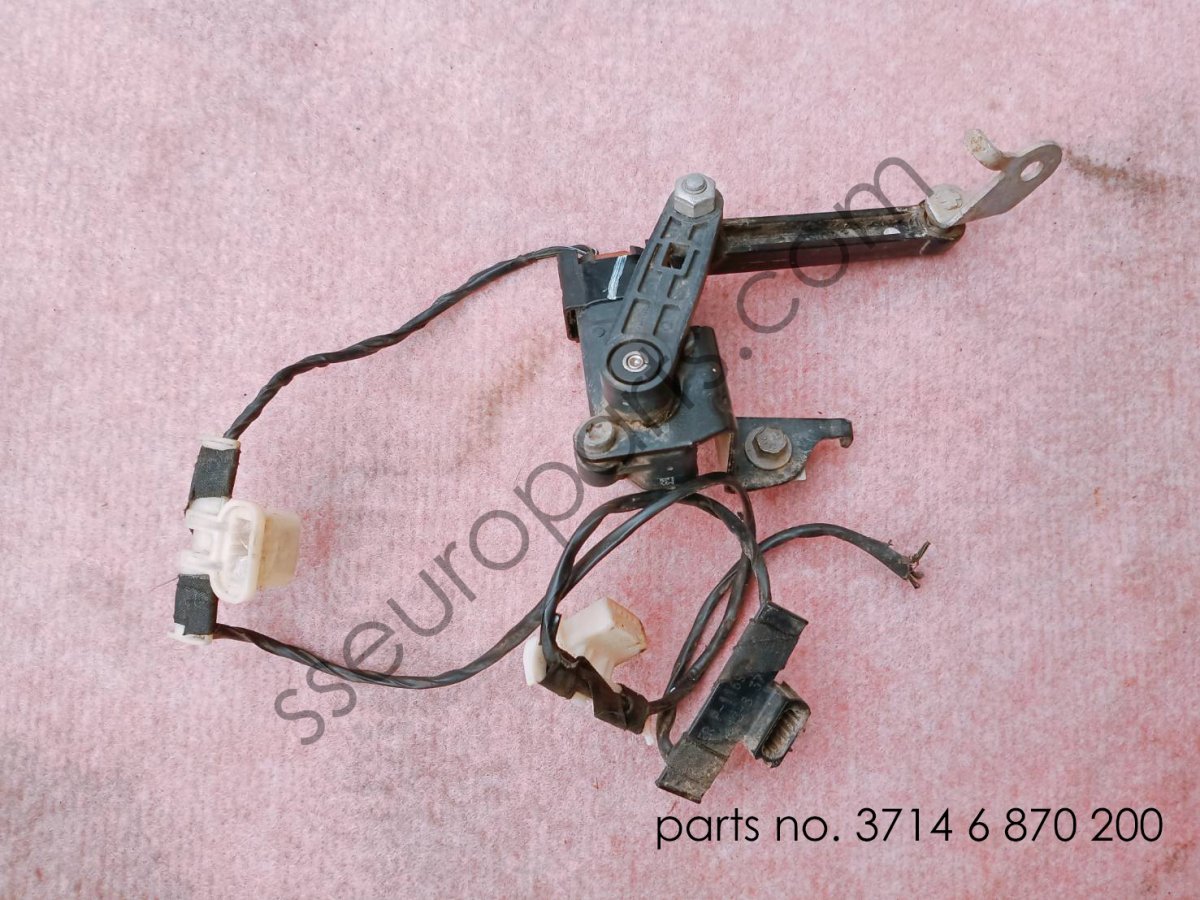 เซ็นเซอร์ระดับ หมายเลขชิ้นส่วน: 37146870200 6870200 second hand