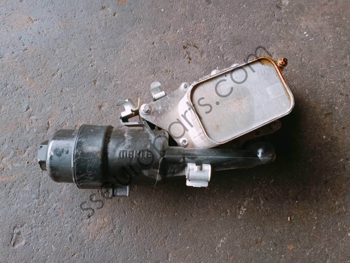 กรองน้ำมันหล่อลื่น หมายเลขชิ้นส่วน: 11428585235 8585235 - sseuroparts