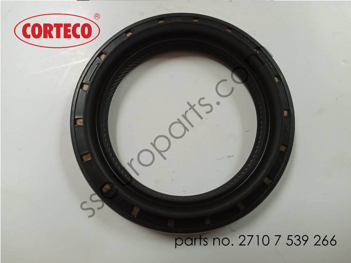 ซีลเพลา หมายเลขชิ้นส่วน: 27107539266 7539266 CORTECO 01035169B ...