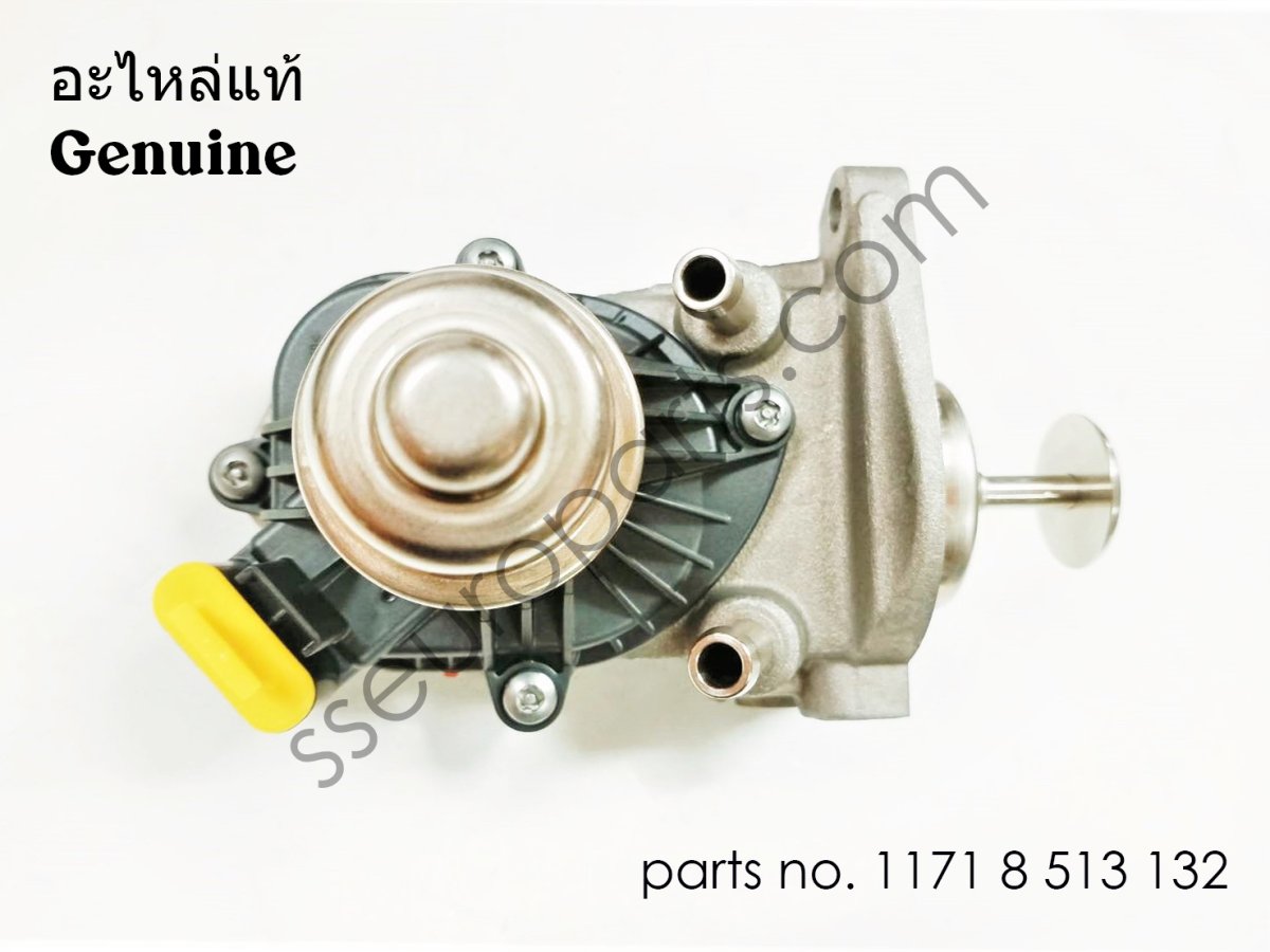วาล์วหมุนเวียนไอเสีย หมายเลขชิ้นส่วน: 11718513132 8513132 - sseuroparts