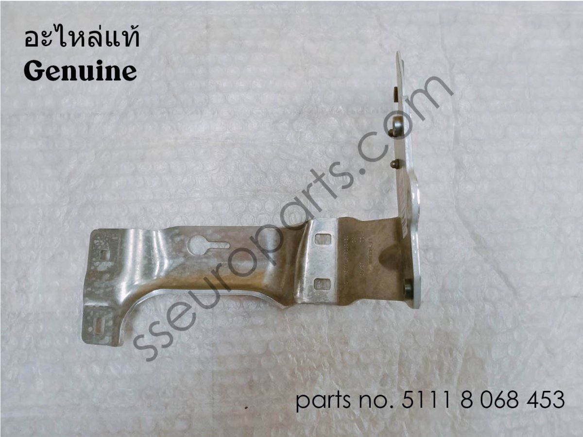 จุดต่อในแนวตั้งด้านซ้าย หมายเลขชิ้นส่วน: 51118068453 8068453 - sseuroparts