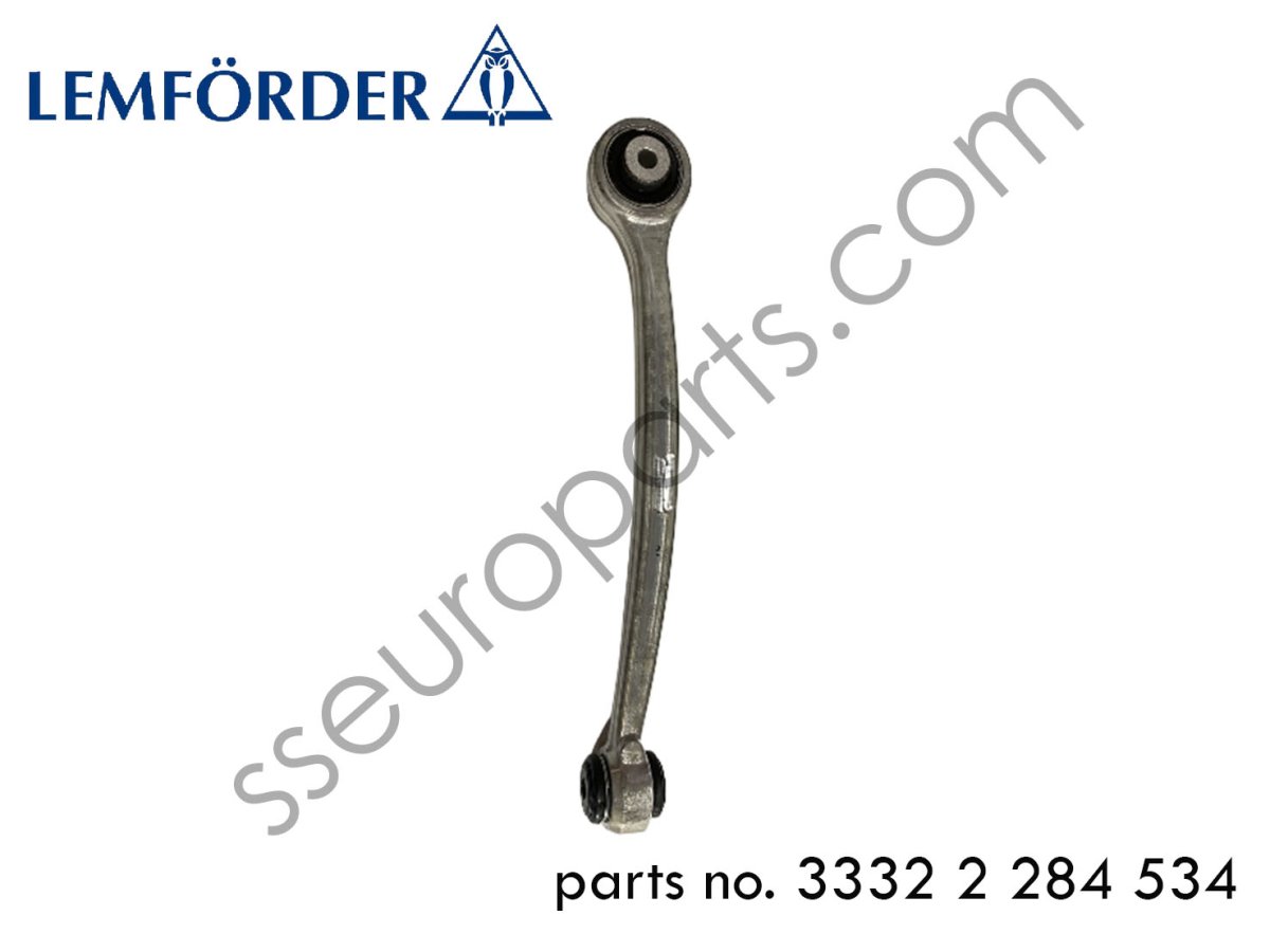 ปีกนกพร้อมลูกยาง, ด้านล่าง หมายเลขชิ้นส่วน: 33322284534 2284534 ...