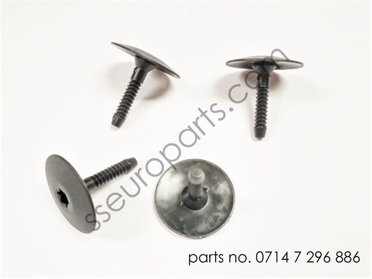 การล็อคบอร์ด หมายเลขชิ้นส่วน: 07147296886 7296886 - sseuroparts