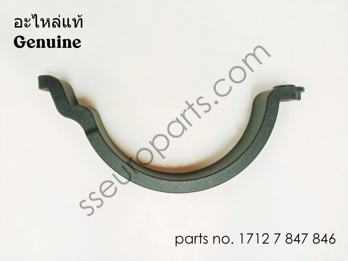 ที่รองรับ หมายเลขชิ้นส่วน: 17127847846 7847846 - sseuroparts