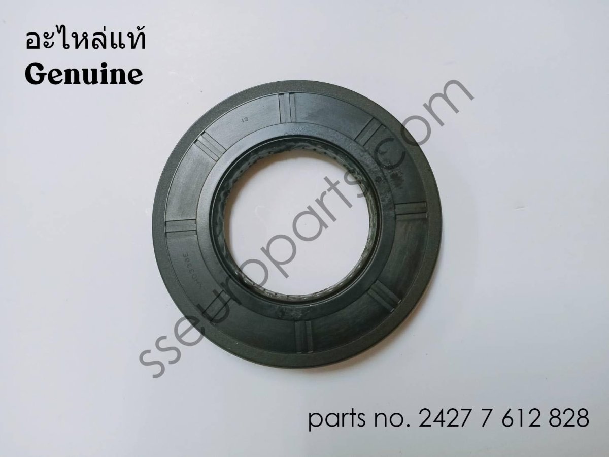 Shaft seal Part number: 24277612828 7612828 - sseuroparts