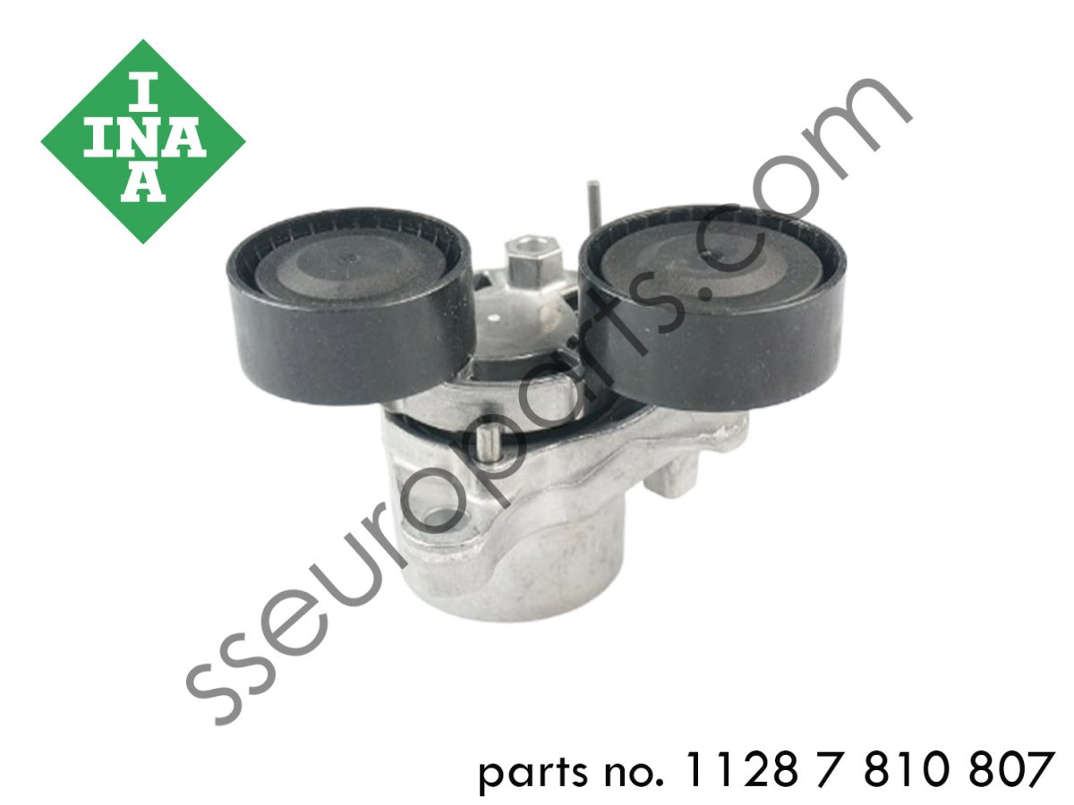 ตัวดึงเข็มขัดนิรภัยแบบเชิงกล หมายเลขชิ้นส่วน: 11287810807 7810807 1128 ...