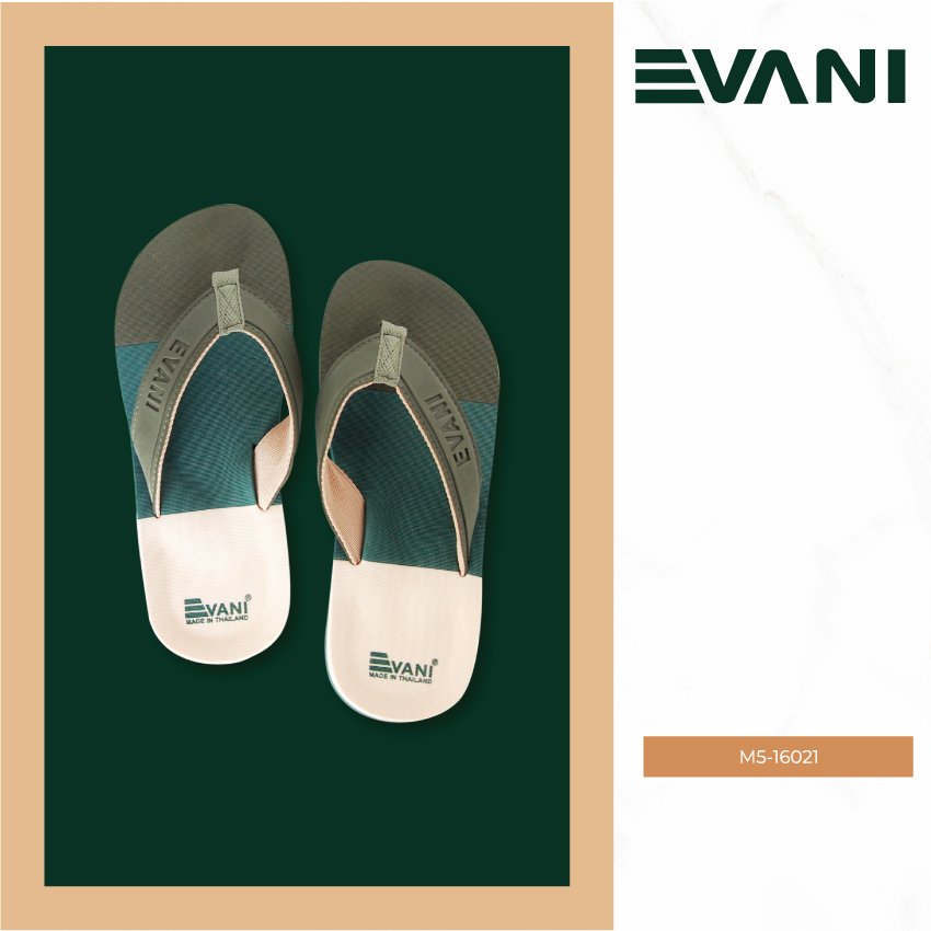 รองเท้าแตะอีวานี่ ผู้ชาย รุ่น M5-16021 - sri-sam-ank