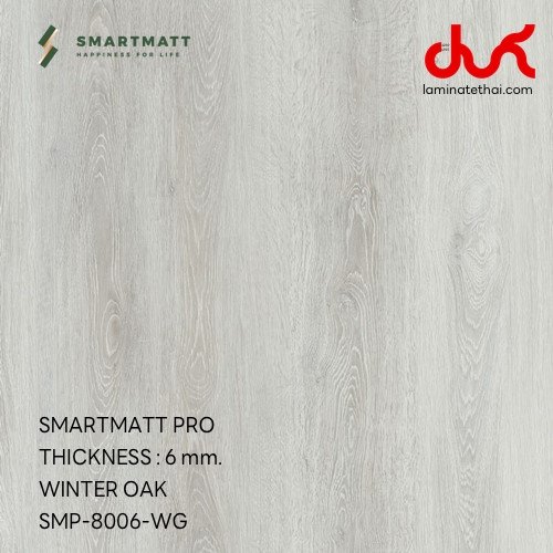 WINTER OAK SMP-8006-WG - laminatethai