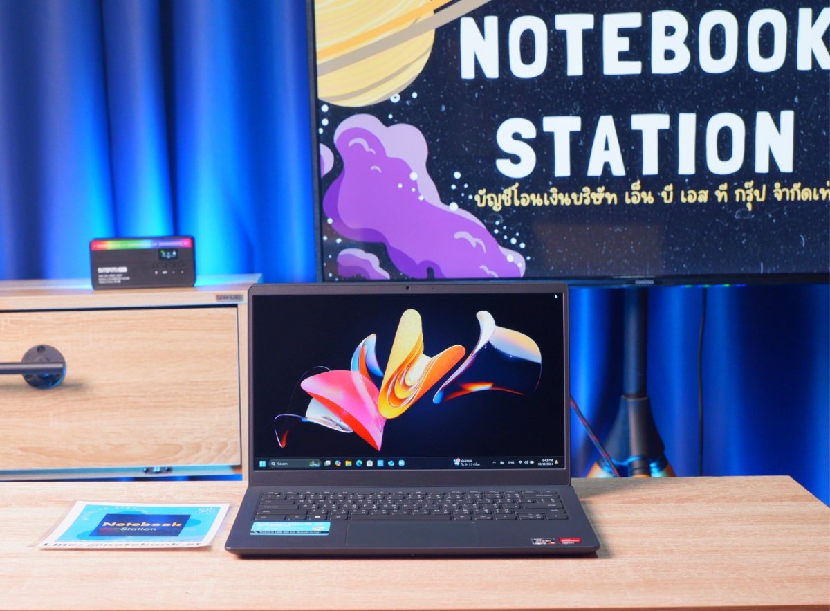 DELL VOSTRO 3435 Ryzen5-7530U RAM8 SSD512 จอ14 WUXGA Full HD สเปคดี ...