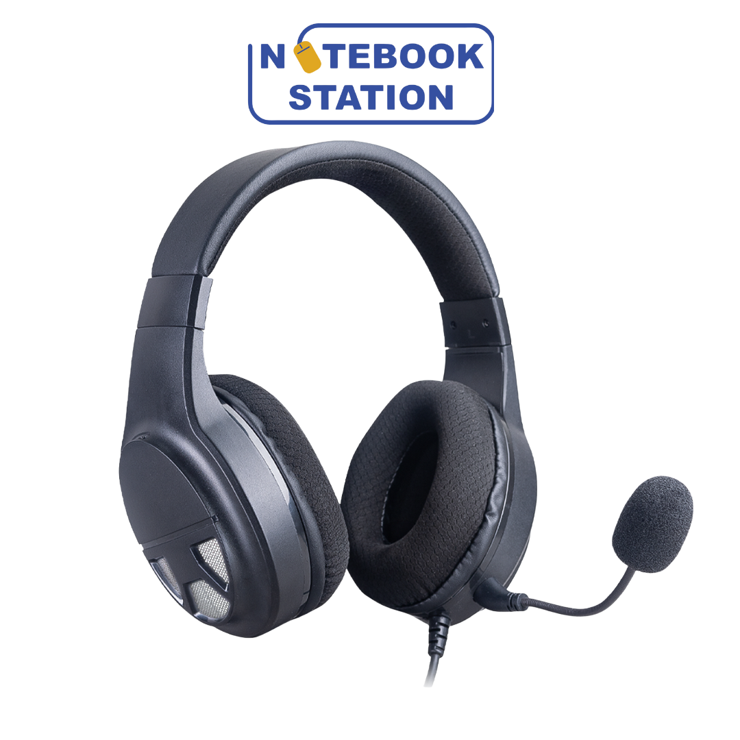 EGA TYPE-GH1 PRO หูฟังเกมมิ่ง Gaming Headset เสียงเสมือน 7.1 ไฟLED USB ...