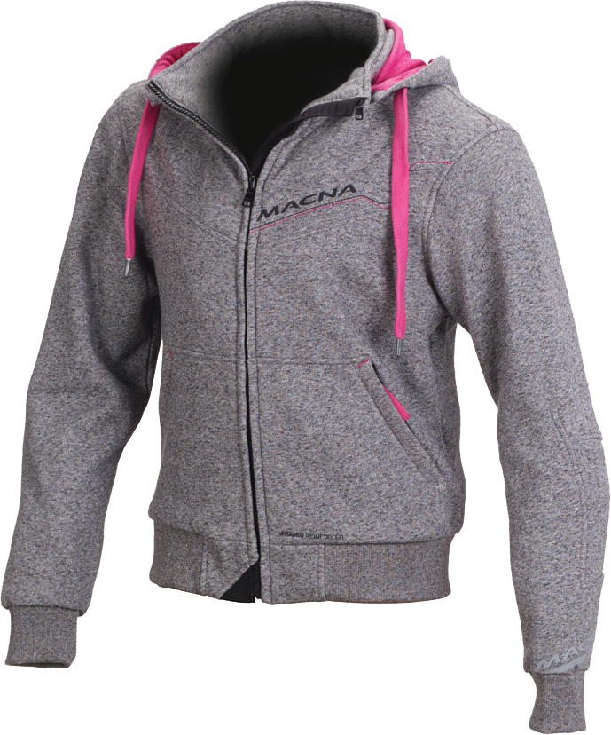 ฮู้ดการ์ด Macna Women Freeride 833 Pink - kamixthailand