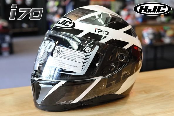 HJC รุ่น i70 REDEN MC5 - kamixthailand