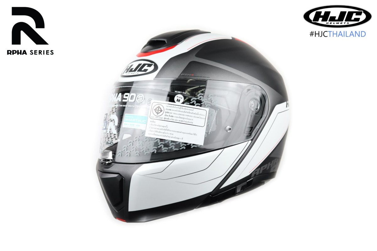 HJC รุ่น RPHA90S CADAN MC1SF