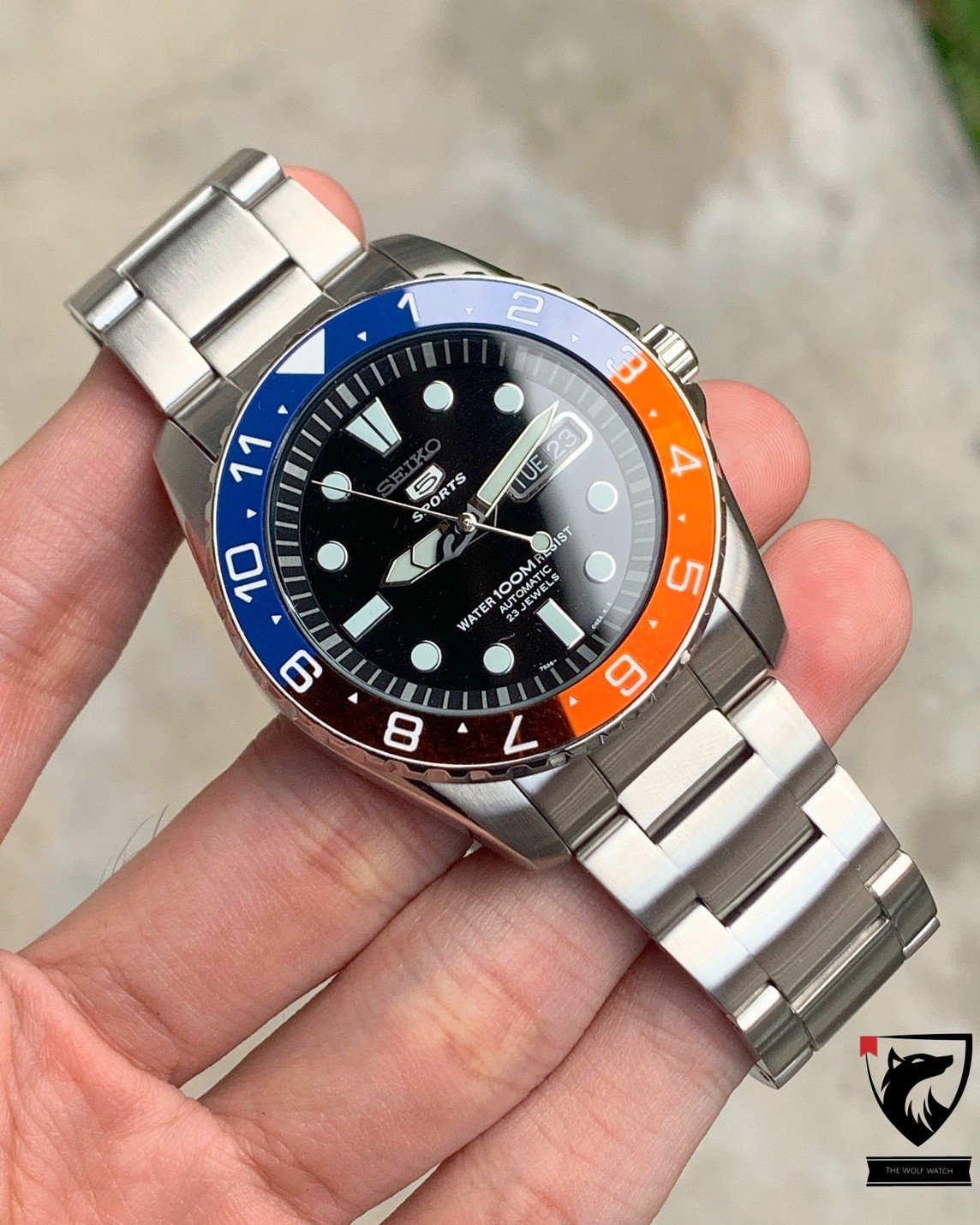 PEPSI CERAMIC SUNSHINE - thewolfwatchofficial