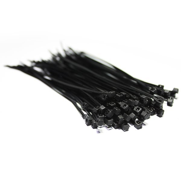 Cable Tie Black/White - stechfttx