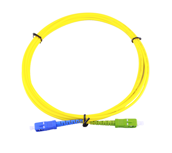 Path Cord SC/APC - SC/UPC LSZH 3M 3.0 - stechfttx