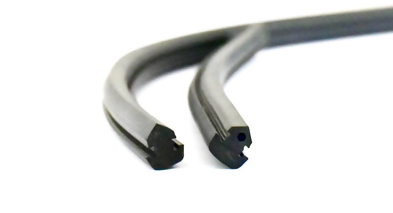 SOLID RUBBER PROFILES