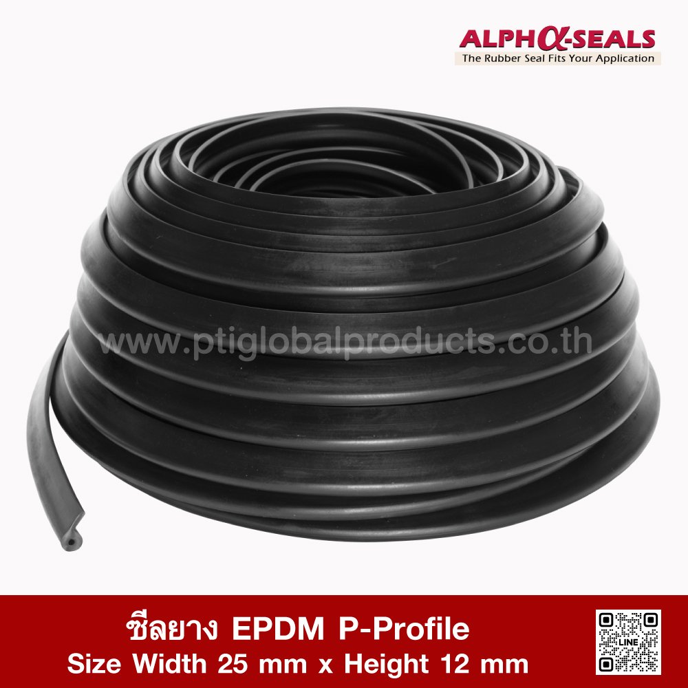 P-Profile ASPEPB6025X12