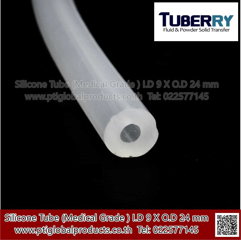 Silicone Tube Medical Grade - ptiglobalproducts
