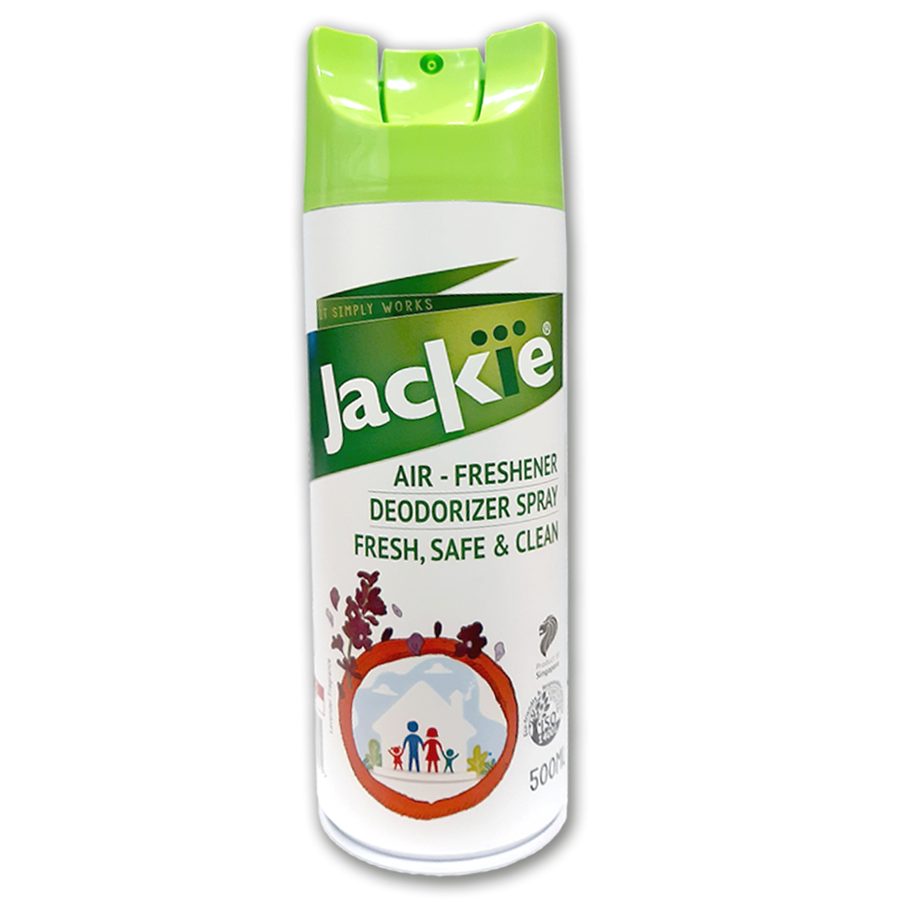 JACKIE AIR-FRESHENER - urfmcg