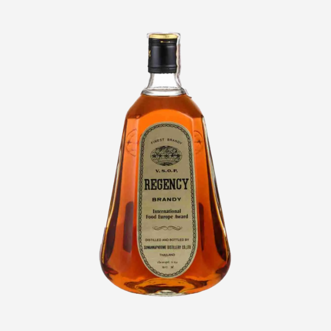 Regency Brandy VSOP 500ml | รีเจนซี่บรั่นดีไทย ยอดนิยม