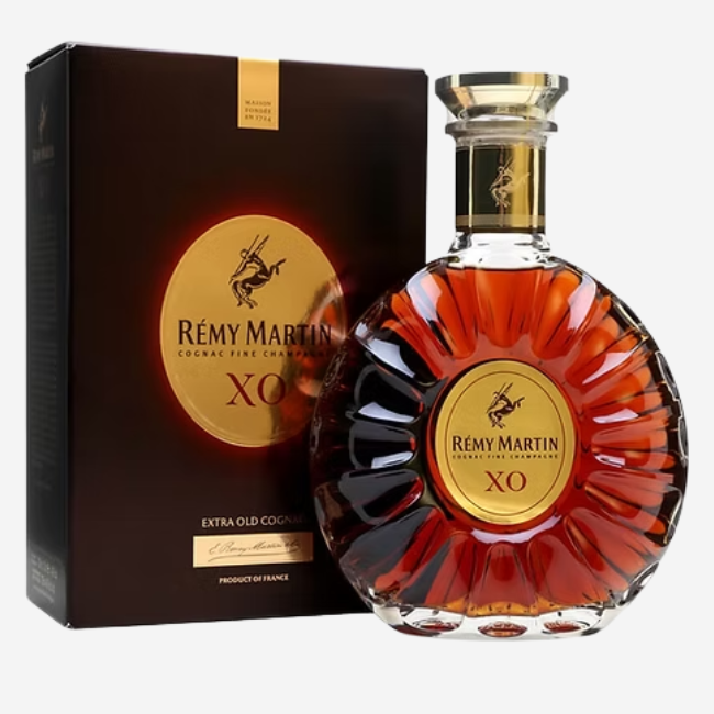 Remy Martin XO 700ml | คอนญัก Fine Champagne สุดยอดรสชาติ
