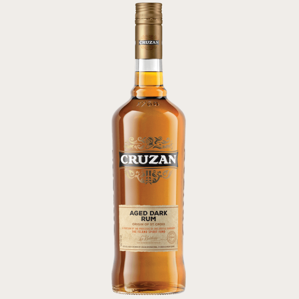 Cruzan Aged Dark 700ml. - songsaengsawang