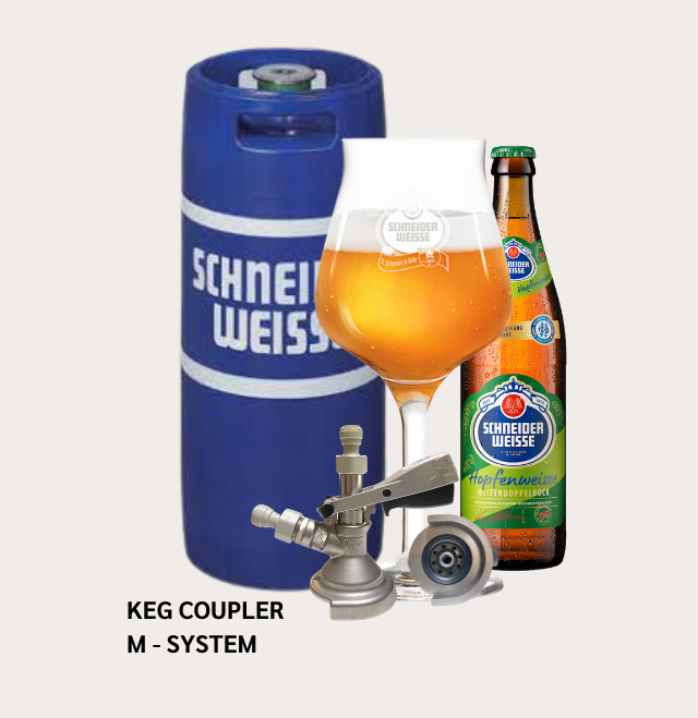 Schneider Weisse Tap 5-Hopfenweisse 20L. - songsaengsawang