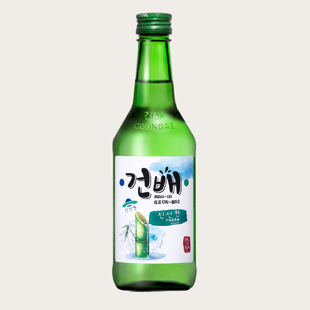 GEON-BAE Fresh 360ml. - songsaengsawang