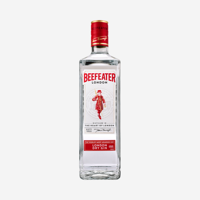 Beefeater Gin 700ml | จิน London Dry คลาสสิกจากลอนดอน