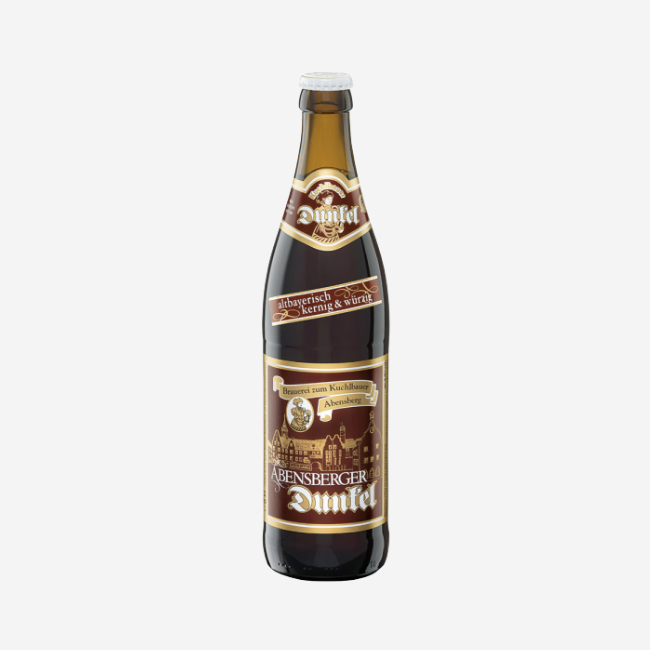 Kuchlbauer Abensberger Dunkel 500ml – เบียร์ดำดั้งเดิมจากบาวาเรีย ...
